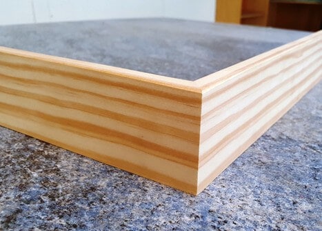 Float Frames made in New Zealand from locally sourced materails